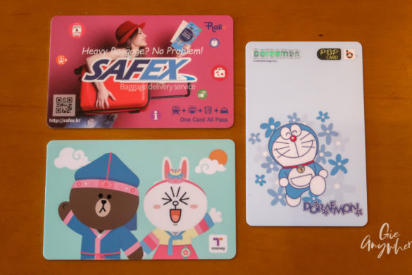 What You Need To Know About T Money and Transport Cards in South Korea ...
