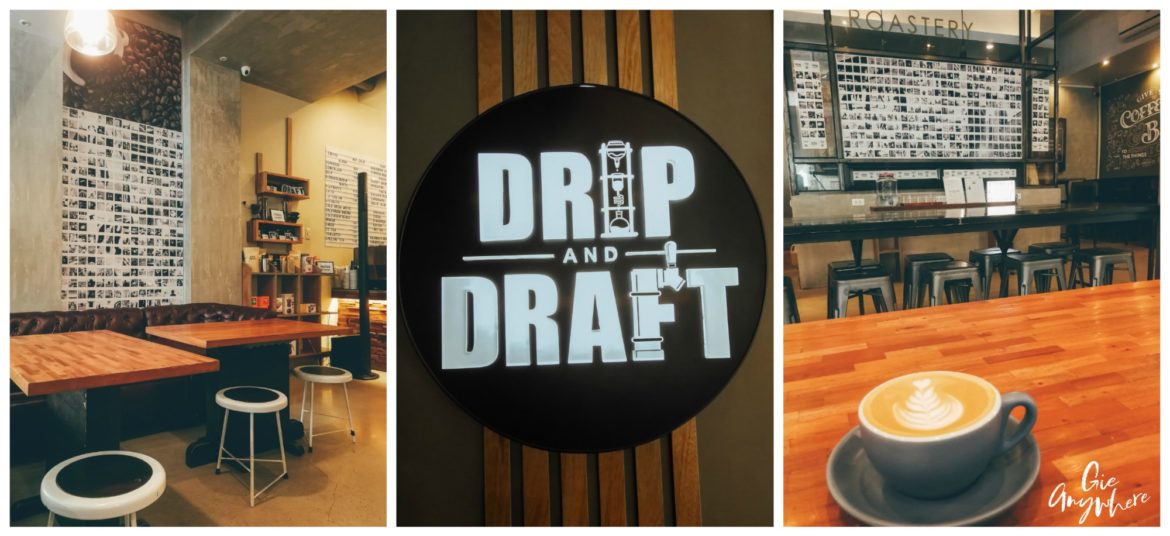Cafes and Coworking Spaces in Cebu City - Gie Anywhere